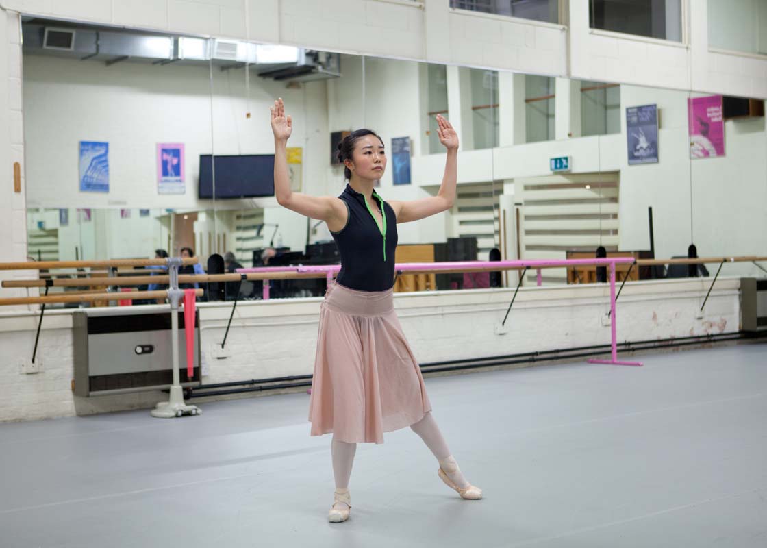 Caroline Holden Dance