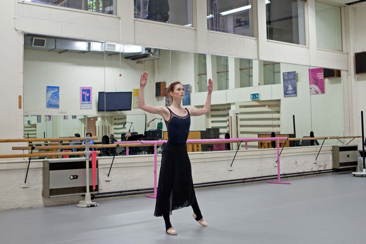 Caroline Holden Dance