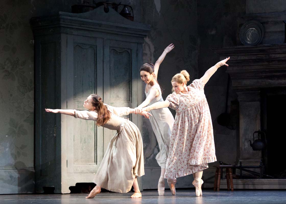 Caroline Holden Dance