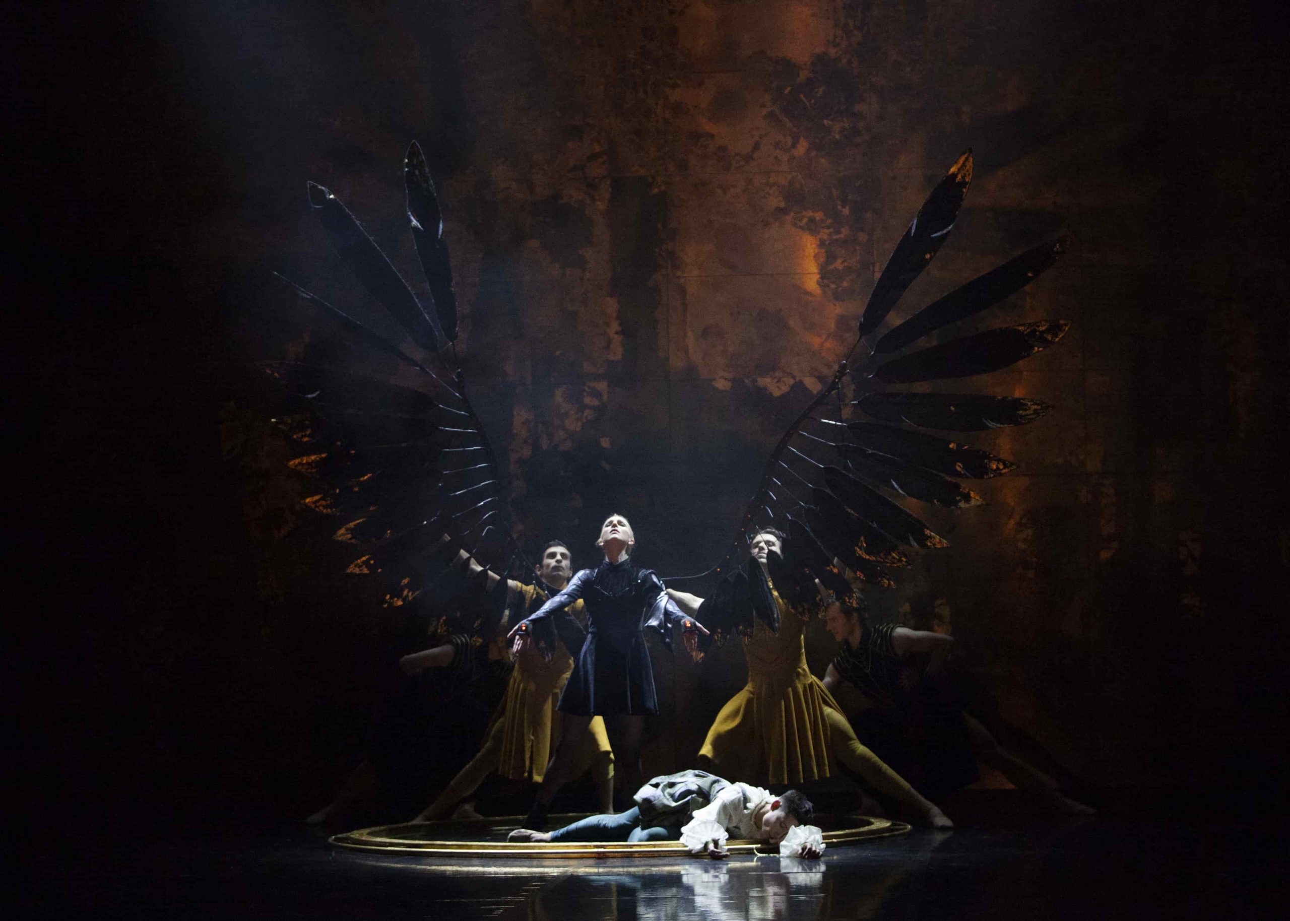 Caroline Holden Dance