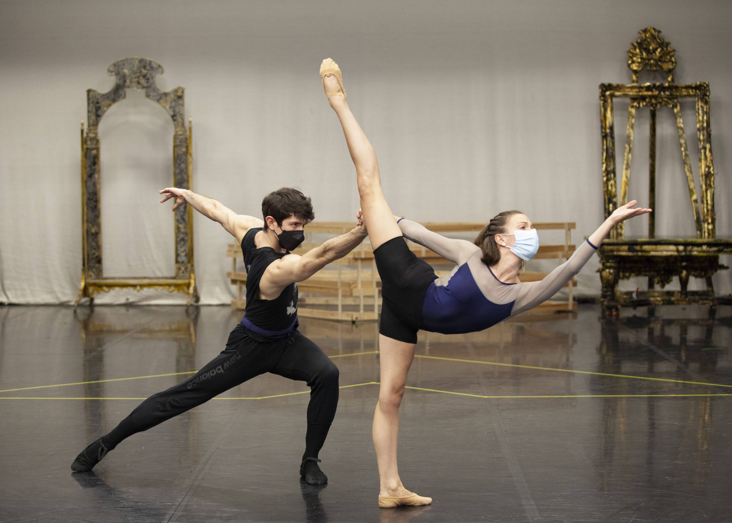 Caroline Holden Dance