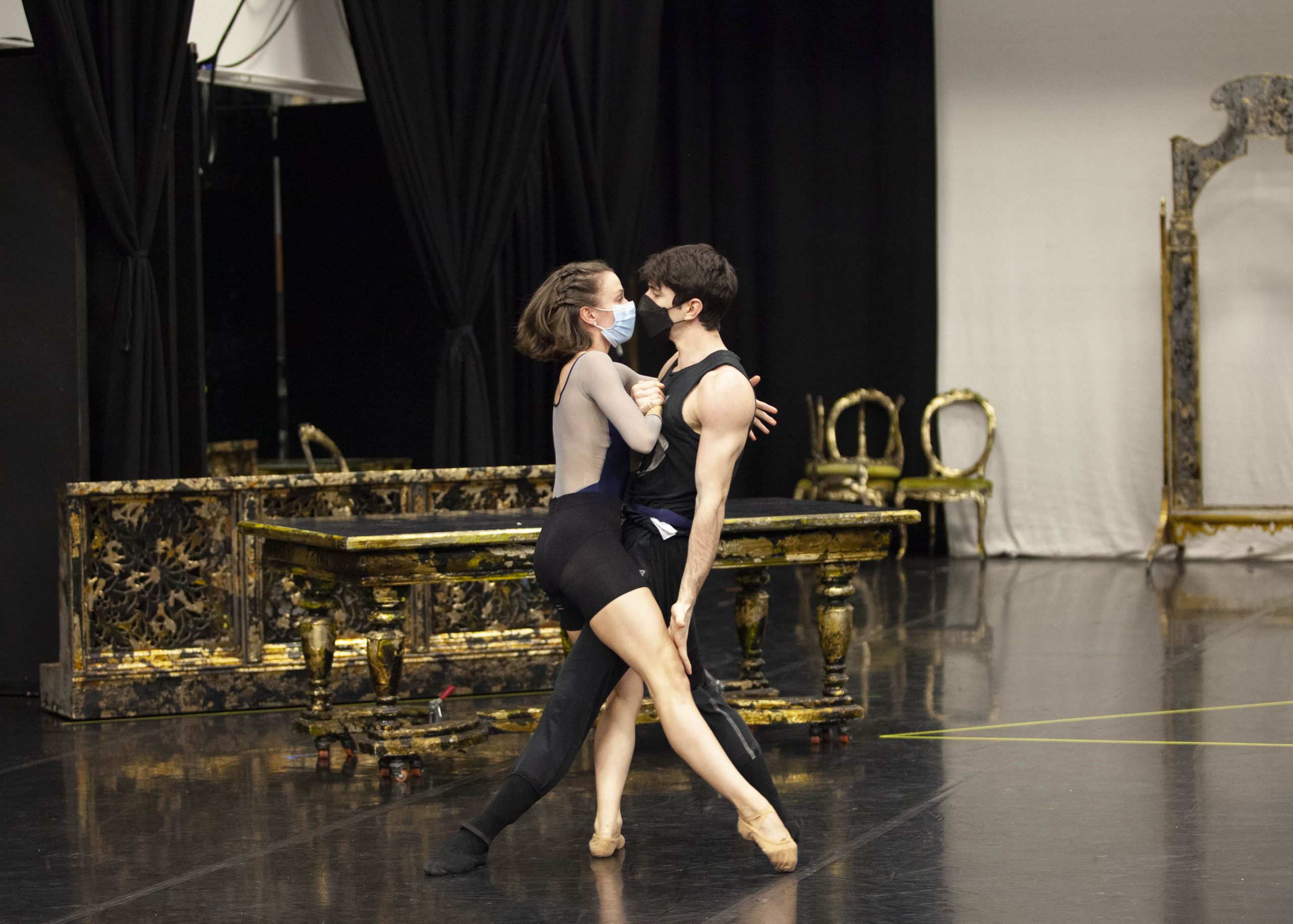 Caroline Holden Dance