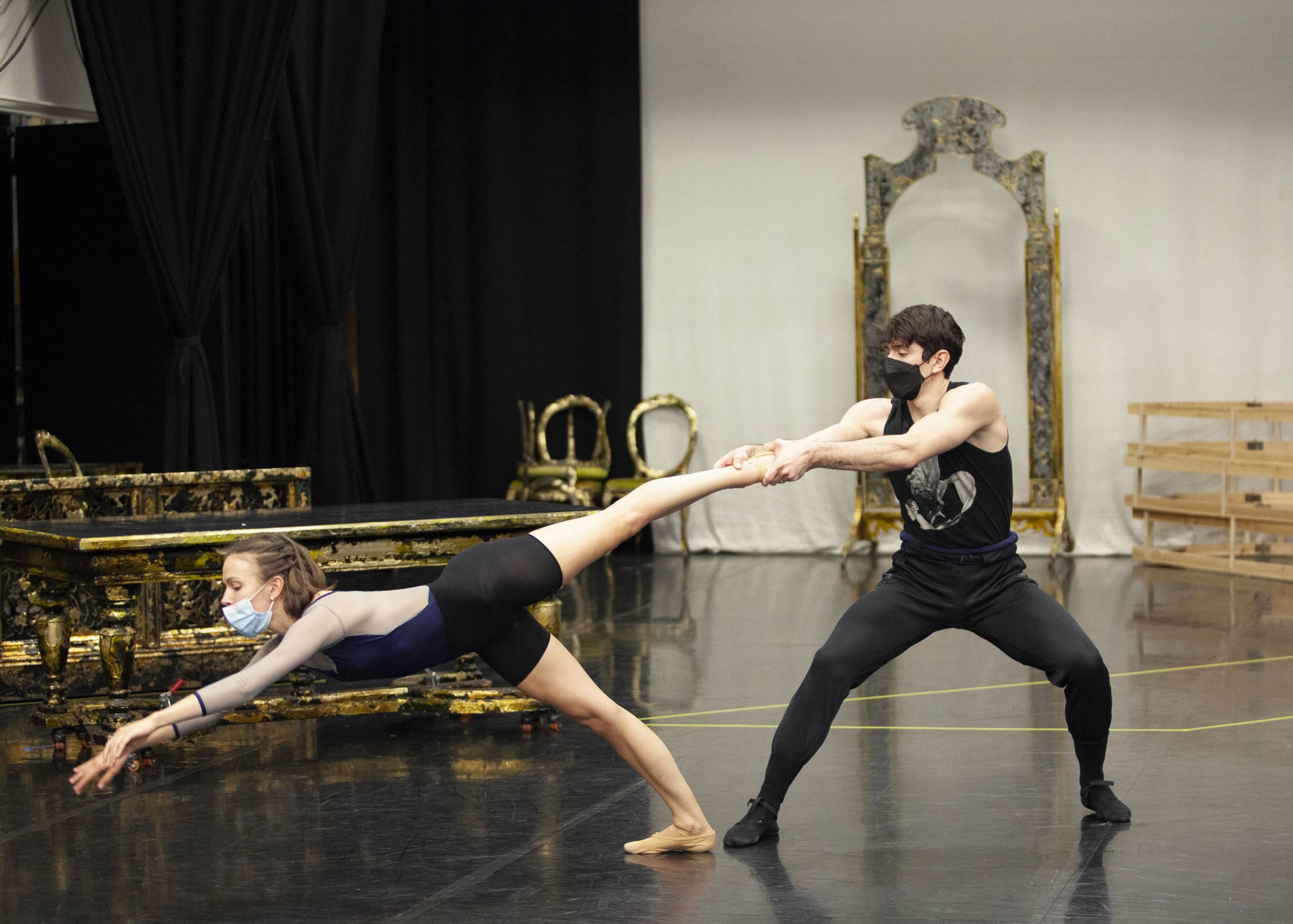 Caroline Holden Dance