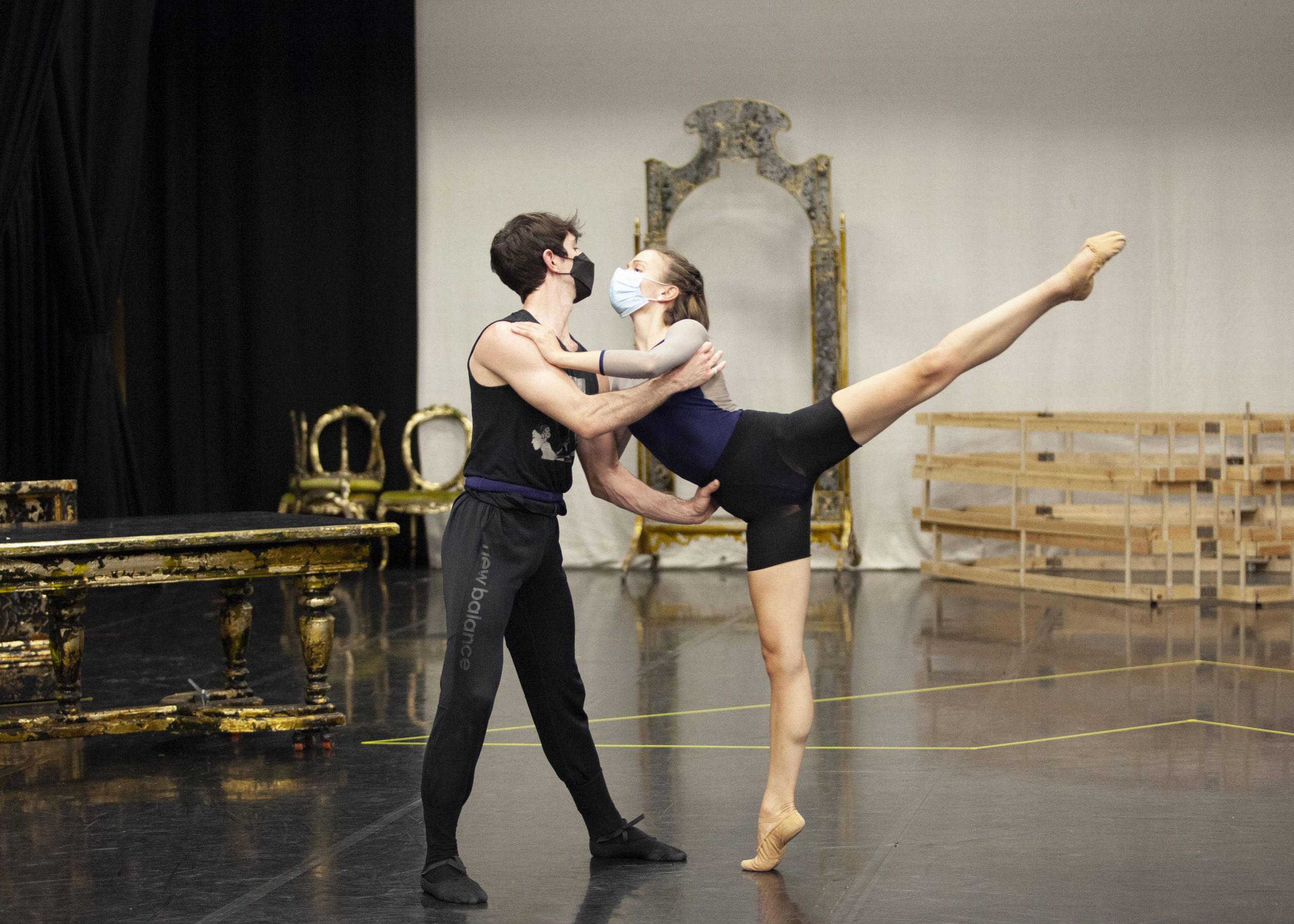 Caroline Holden Dance