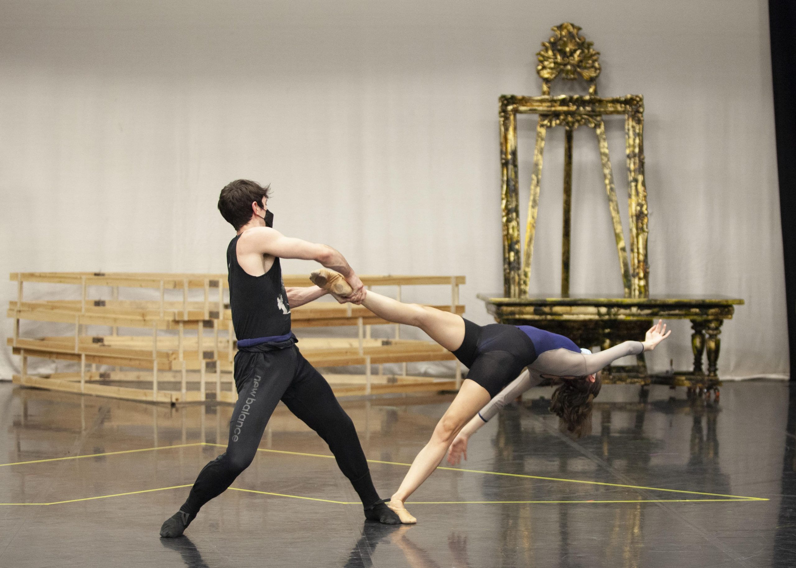 Caroline Holden Dance