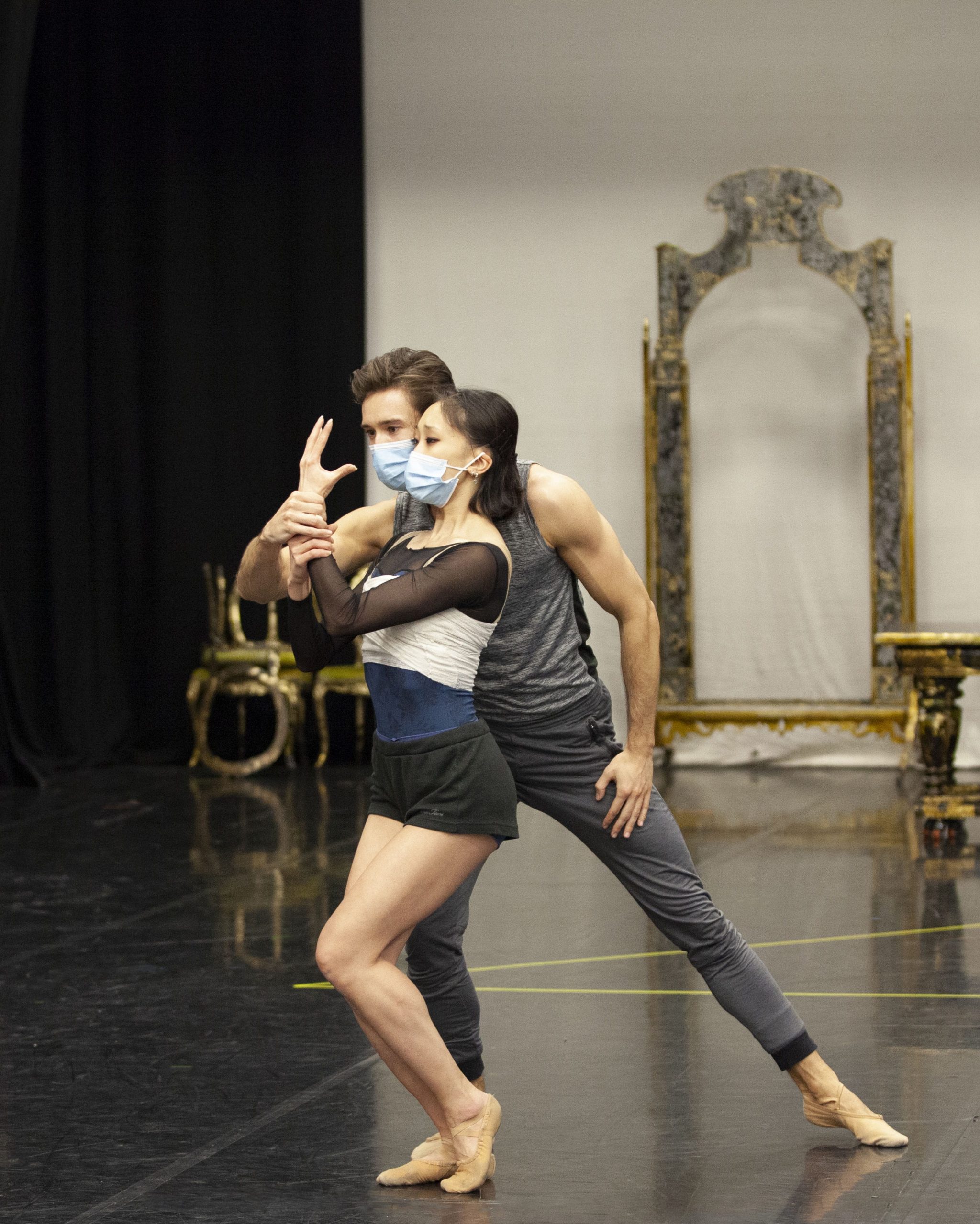 Caroline Holden Dance
