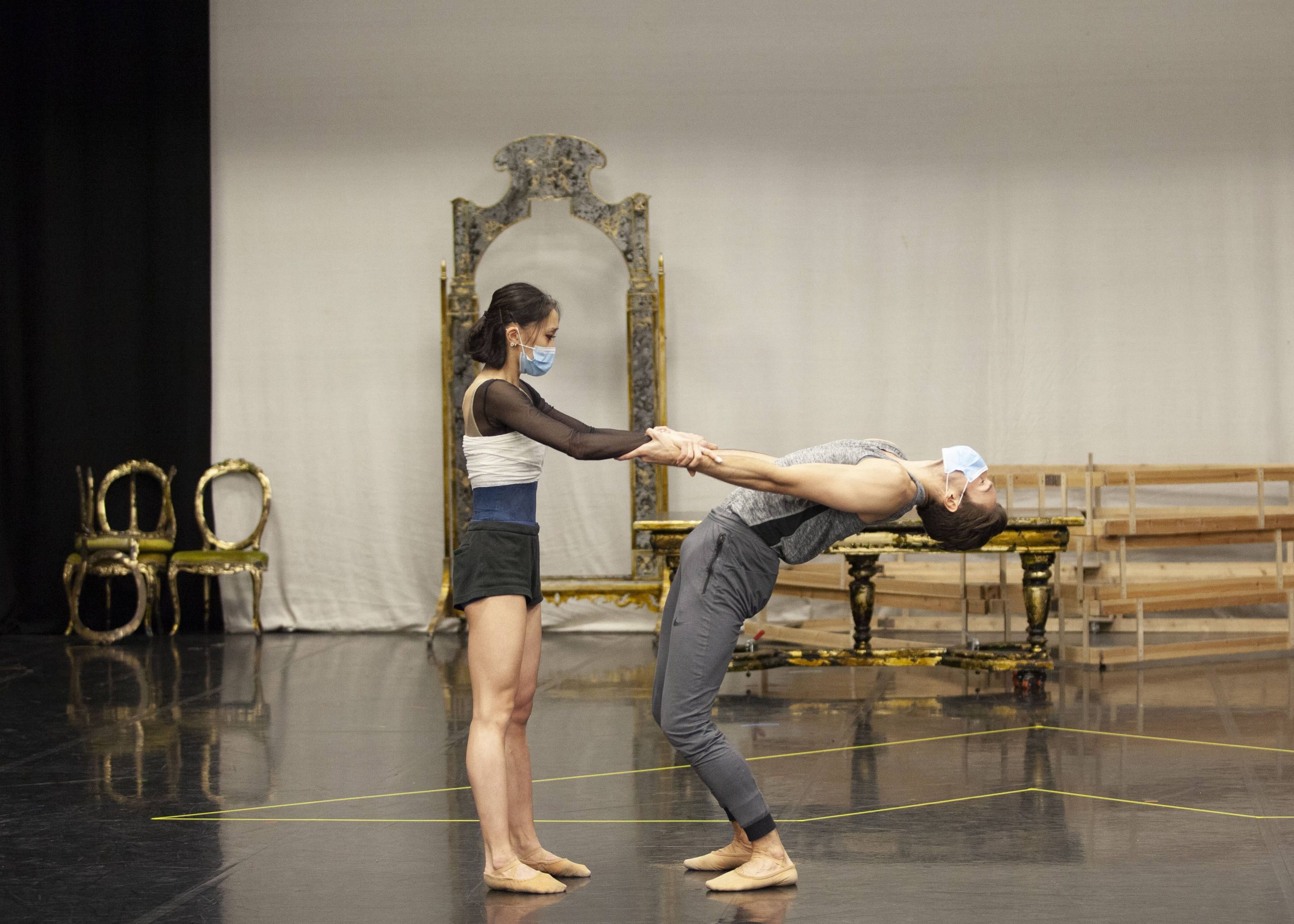 Caroline Holden Dance