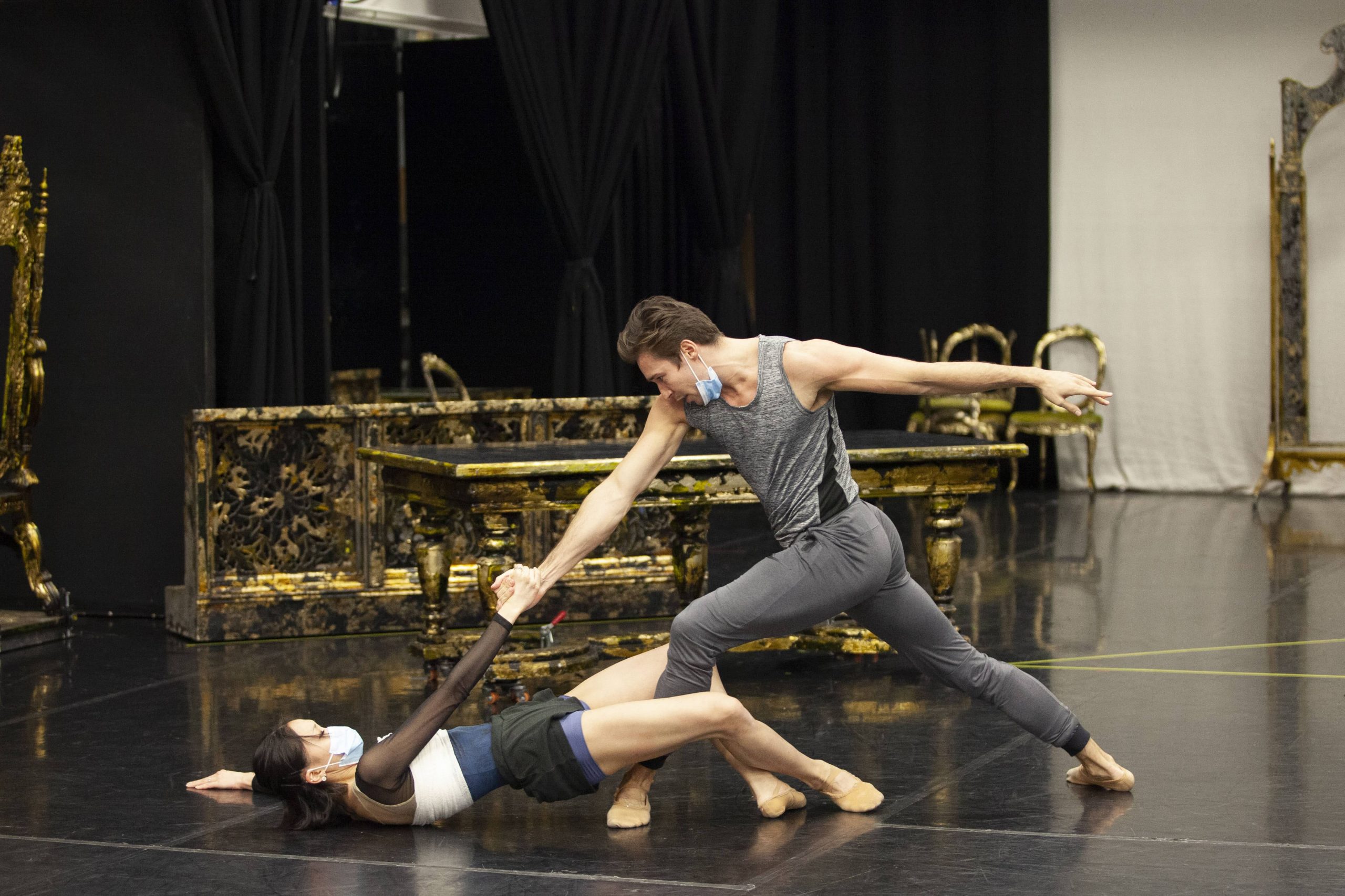 Caroline Holden Dance