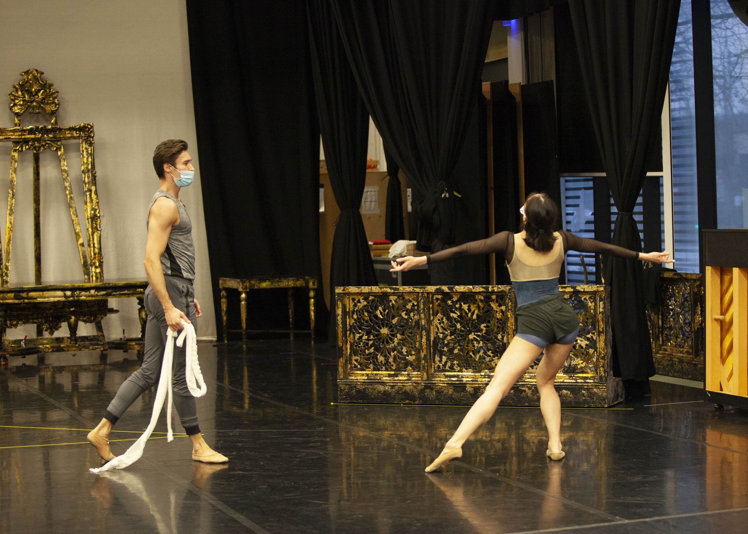 Caroline Holden Dance