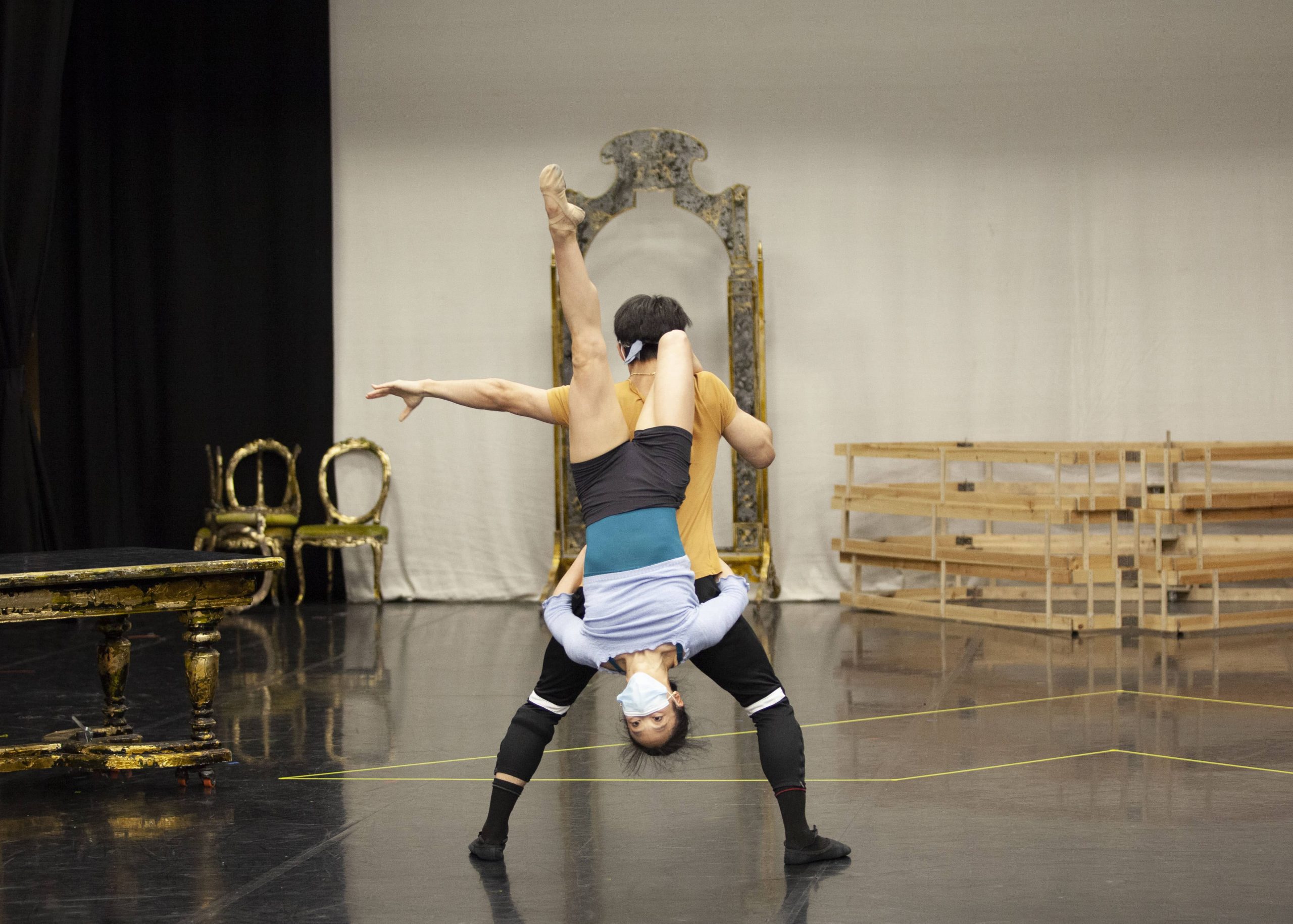 Caroline Holden Dance