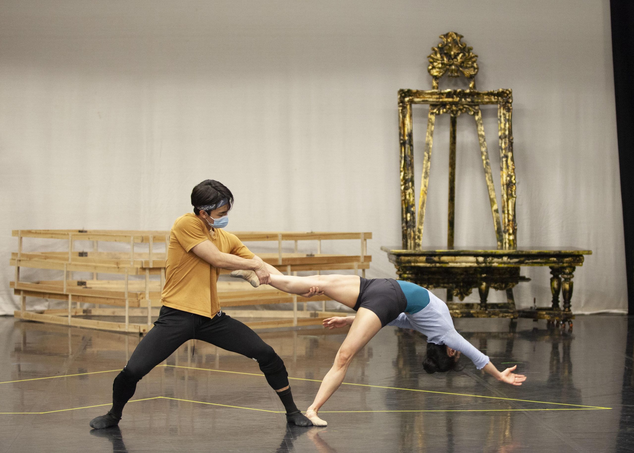 Caroline Holden Dance