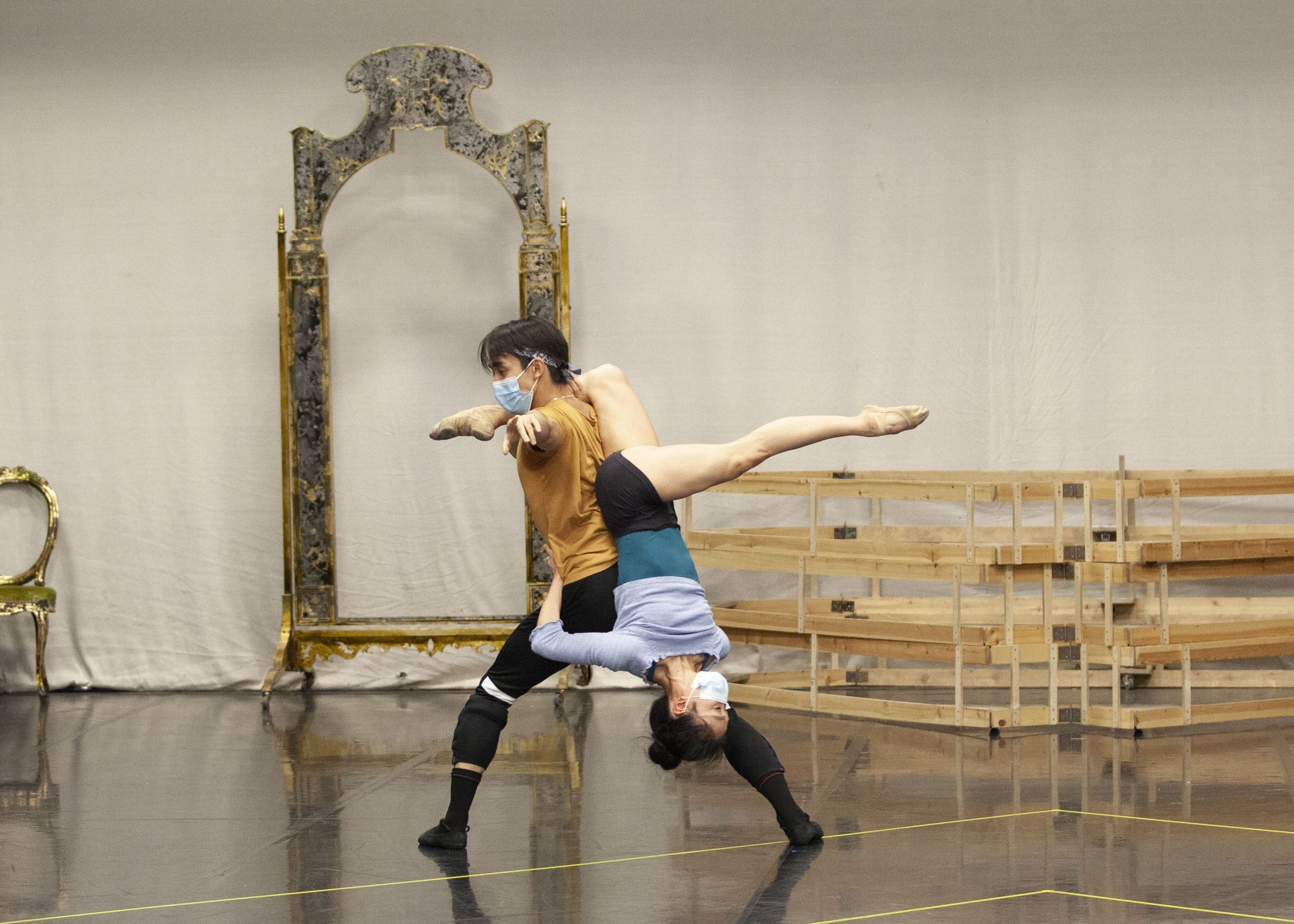 Caroline Holden Dance