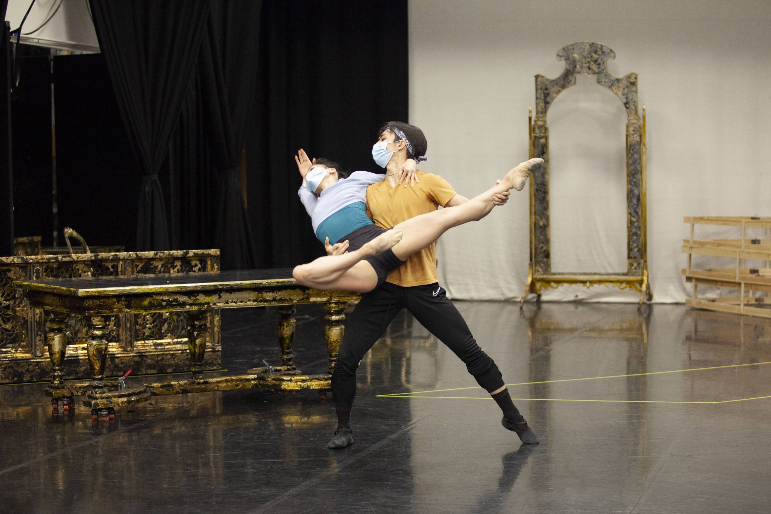 Caroline Holden Dance